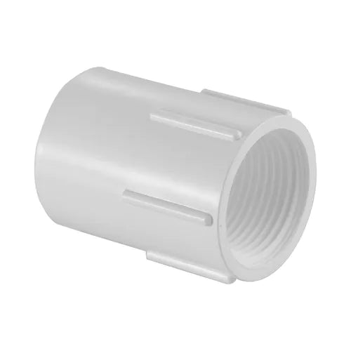 3/4" Female Adapter, Slip x FPT, PVC Schedule 40 – The Yard Depot